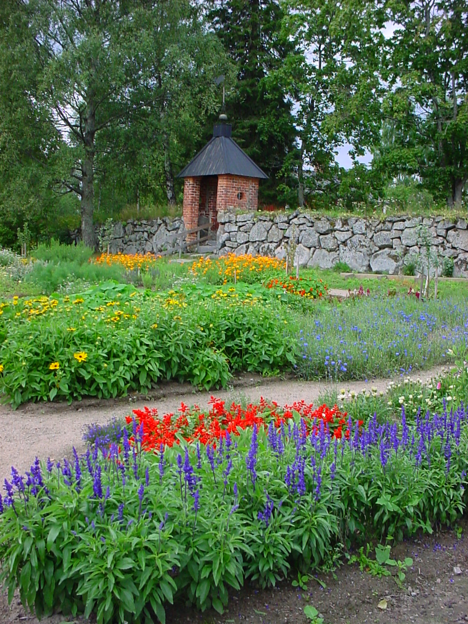Rovasti aikaansa edellä – Aspegrenin puutarha ja Rosenlundin pappila ...