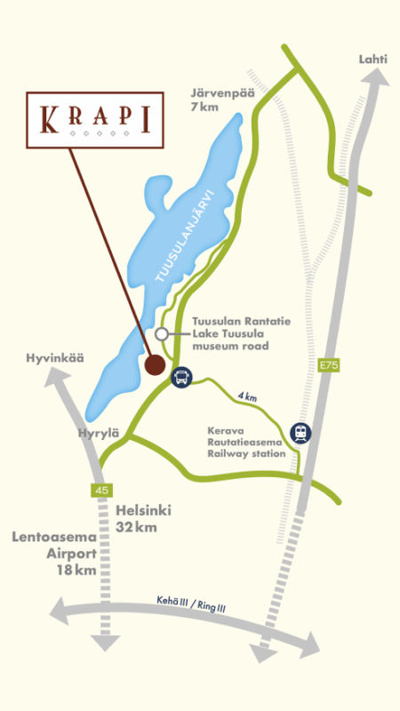 Ranskalainen pyjama uusin maustein Krapin kesäteatterissa – 25 vuotta ...